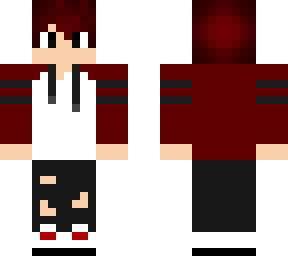 Daisuke | Minecraft Skin