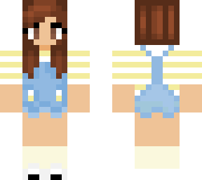 Daisy | Minecraft Skin