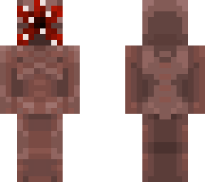Demogorgon | Minecraft Skin