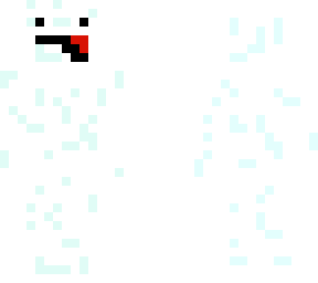 derpy ghost 2 | Minecraft Skin