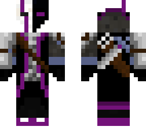 Eclipse | Minecraft Skin