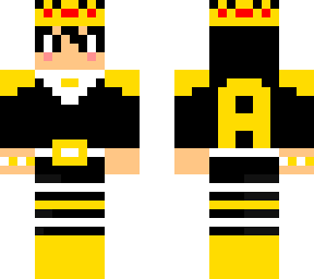 EL REY DEL ***** ANIBAL | Minecraft Skin