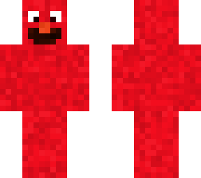 Elmo | Minecraft Skins