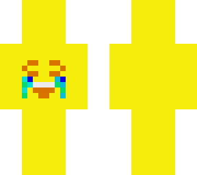Emoji Skin | Minecraft Skin