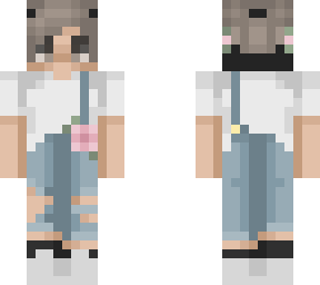 Flower Boy | Minecraft Skins