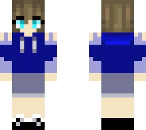 Hannah | Minecraft Skin