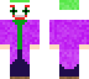 Joker | Minecraft Skins