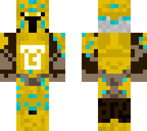 KeyMaster | Minecraft Skin
