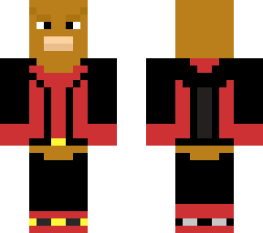 killer bean | Minecraft Skins