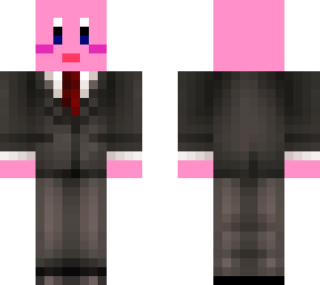 Kirby | Minecraft Skins