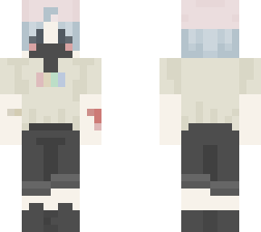 Kuro | Minecraft Skins