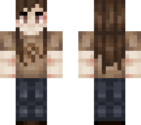 Larry from Sally Face | Minecraft Skin