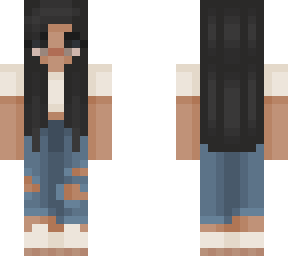 latina | Minecraft Skins