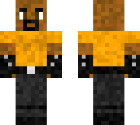 Luke Cage | Minecraft Skin
