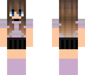Manon base | Minecraft Skin