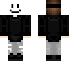 Smile Mask | Minecraft Skins