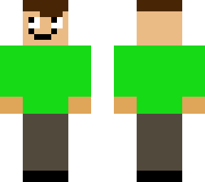 Mathew | Minecraft Skin