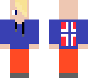 Norway | Minecraft Skins