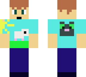 Geek | Minecraft Skins