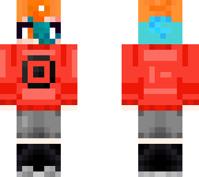 Octo Droid | Minecraft Skin