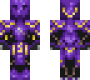 Gold Armor | Minecraft Skins