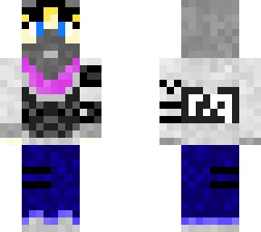 R6S IQ | Minecraft Skin