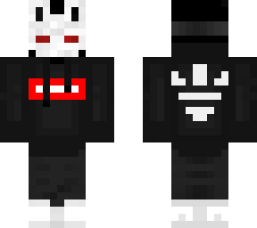 Rabbit Mask | Minecraft Skins