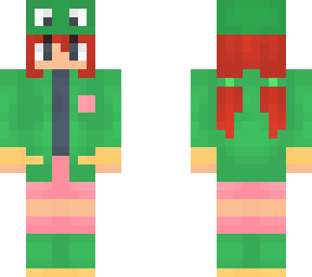 Rana | Minecraft Skins