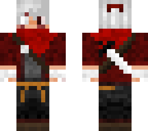 Ronin | Minecraft Skins