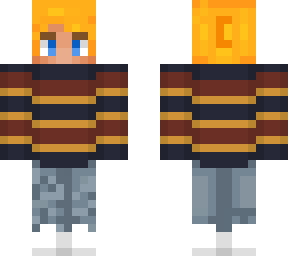 Ginger | Minecraft Skins