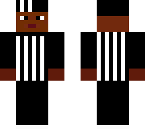 Referee | Minecraft Skins