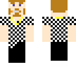 Ricky TPB | Minecraft Skin