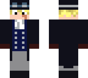 Sabo | Minecraft Skins