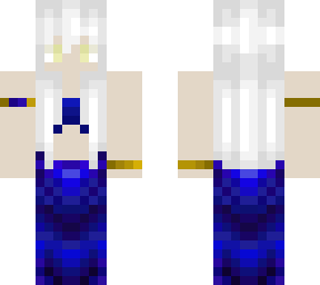 Siren | Minecraft Skin