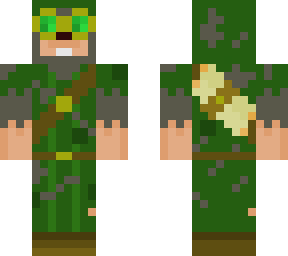Skaven Warhammer | Minecraft Skins