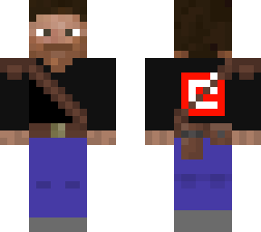 leather armor steve | Minecraft Skins
