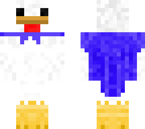 super chicken | Minecraft Skin
