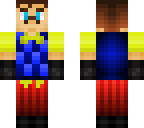 hello neighbour | Minecraft Skins