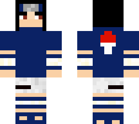 Sasuke | Minecraft Skins