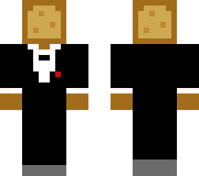 Toast | Minecraft Skins