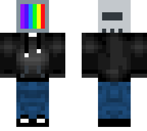Tv Guy | Minecraft Skin