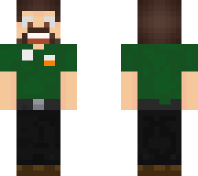 Manager | Minecraft Skins