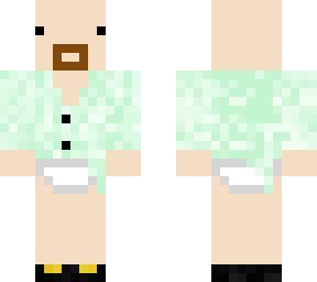 Walter White | Minecraft Skins