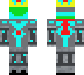 Warrior | Minecraft Skin