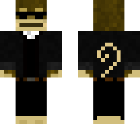 Amo Affe | Minecraft Skin