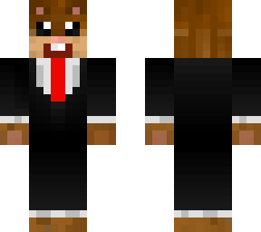 Hamster | Minecraft Skins