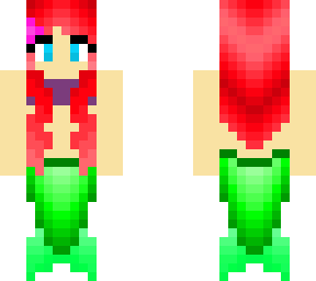 Ariel | Minecraft Skin