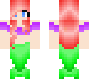 Ariel | Minecraft Skins