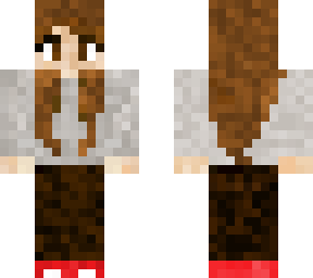 Basic Girl | Minecraft Skin