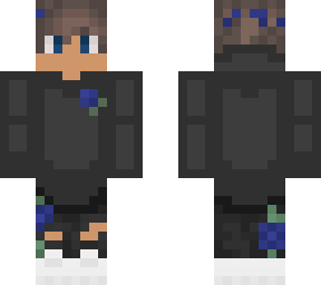 Rose Boy | Minecraft Skins